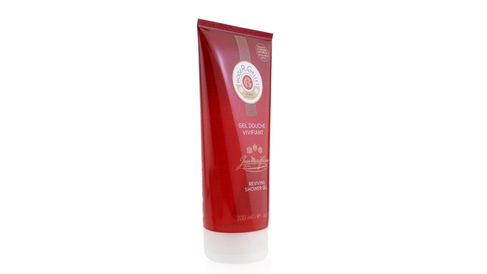 Roger And Gallet Jean Marie Farina Shower Gel 200ml 6 6oz Harvey Norman