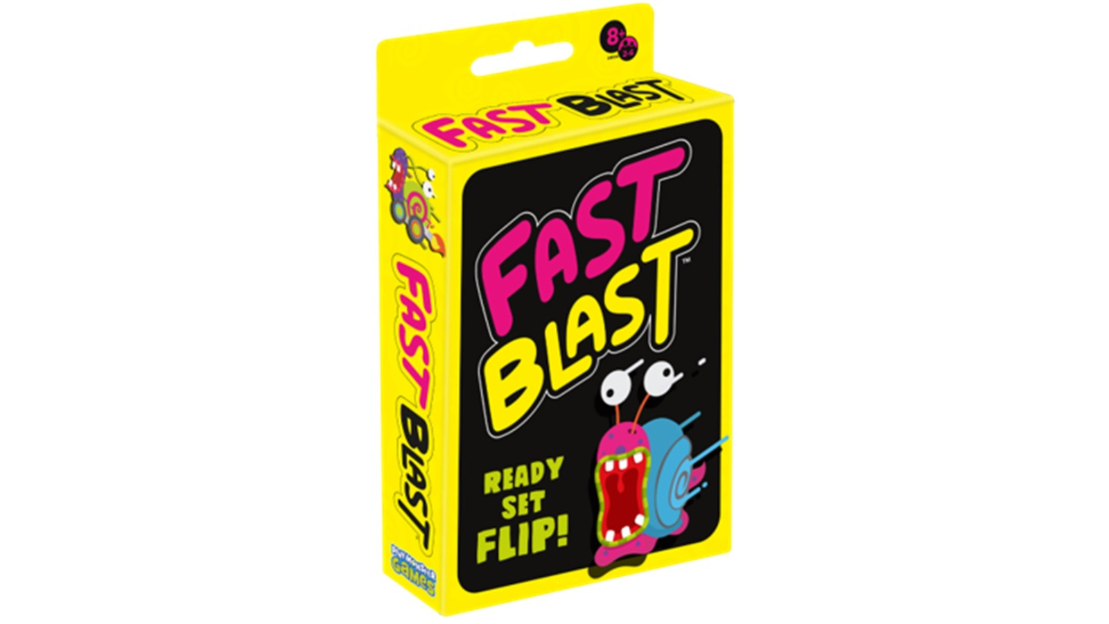 Fast Blast Board Game | Harvey Norman