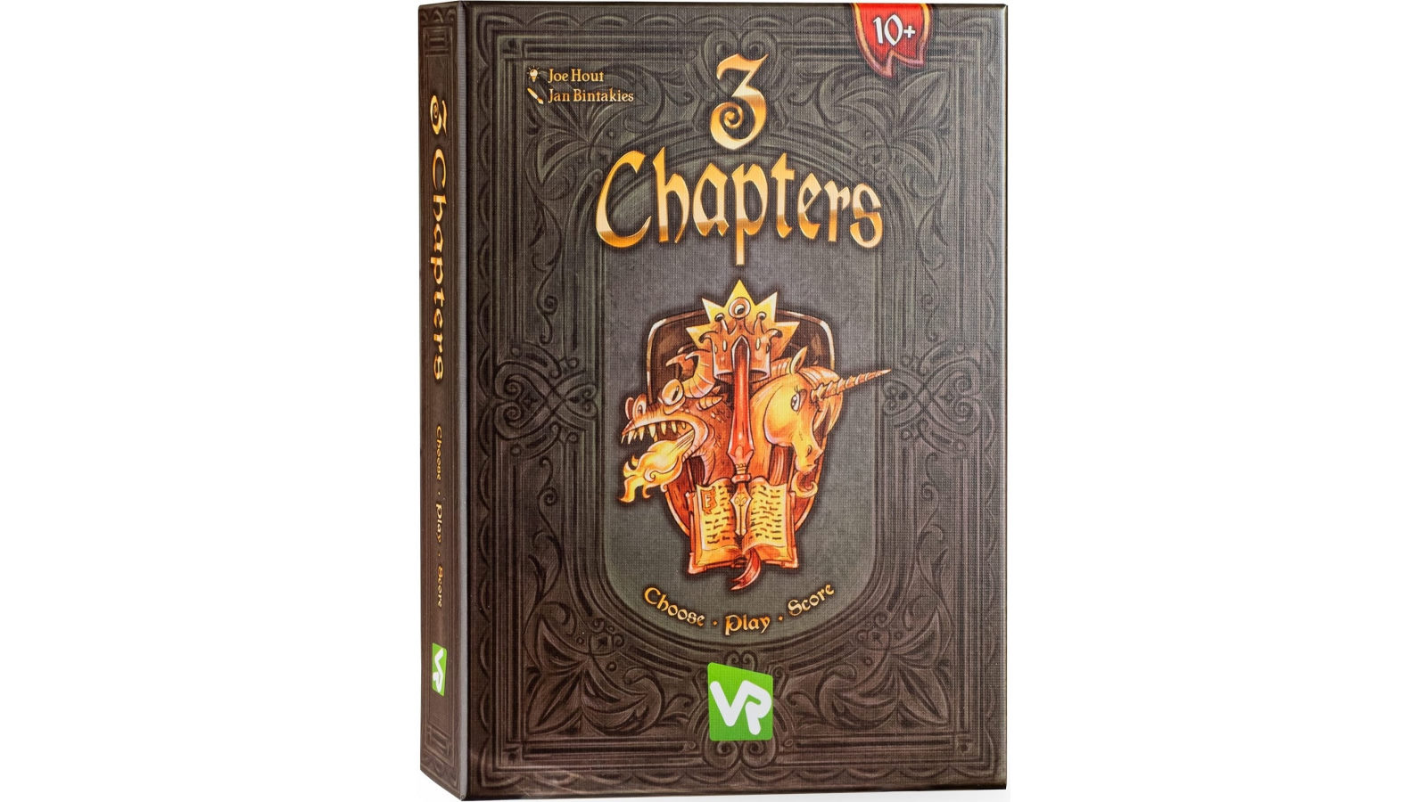 3 Chapters Board Game | Harvey Norman