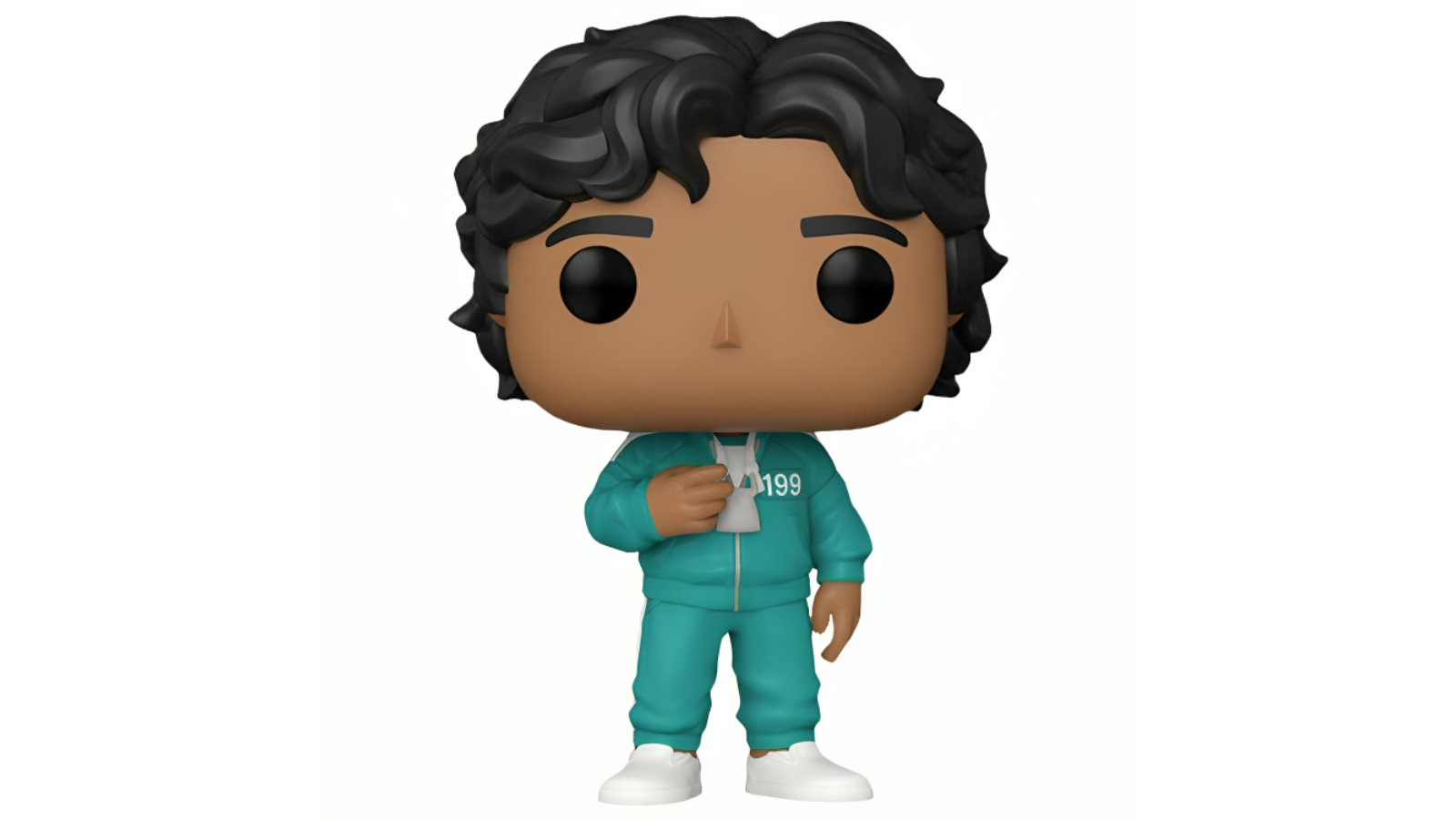 TV Show Squid Game Ali 199 Pop Vinyl | Harvey Norman