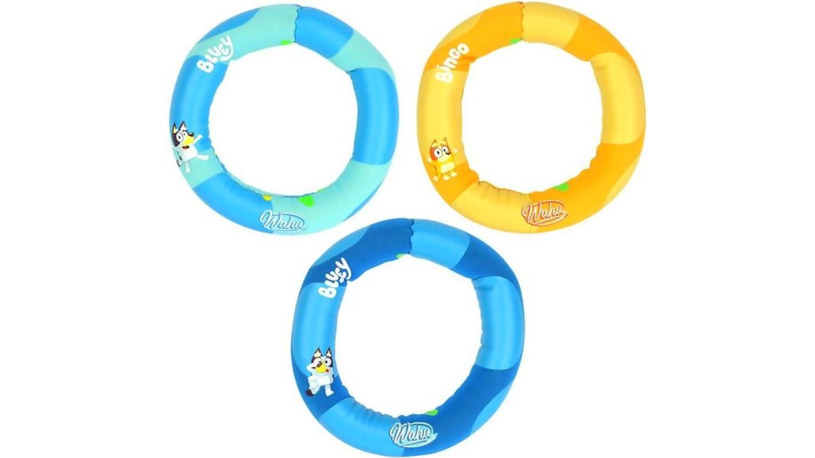 Bluey Wahu Dive Ring | Harvey Norman