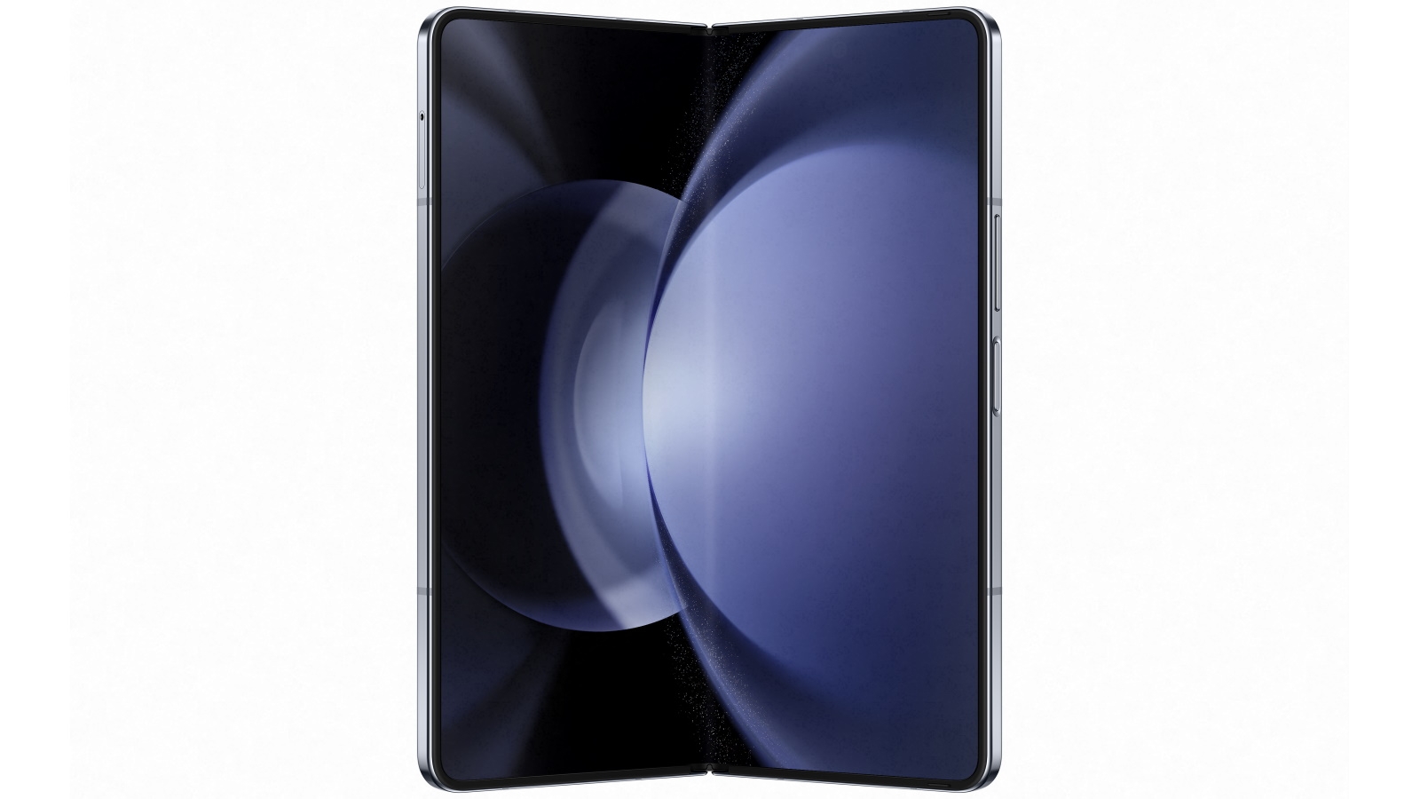 Samsung Galaxy Z Fold5 512GB - Icy Blue | Harvey Norman
