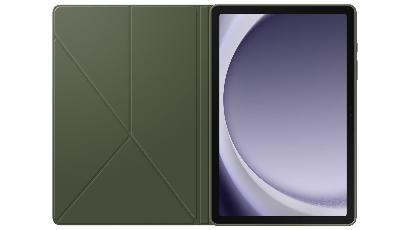 Samsung Galaxy Tab A9+ Book Cover - Black | Harvey Norman