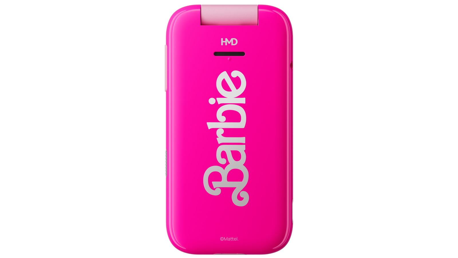 Barbie play phone store