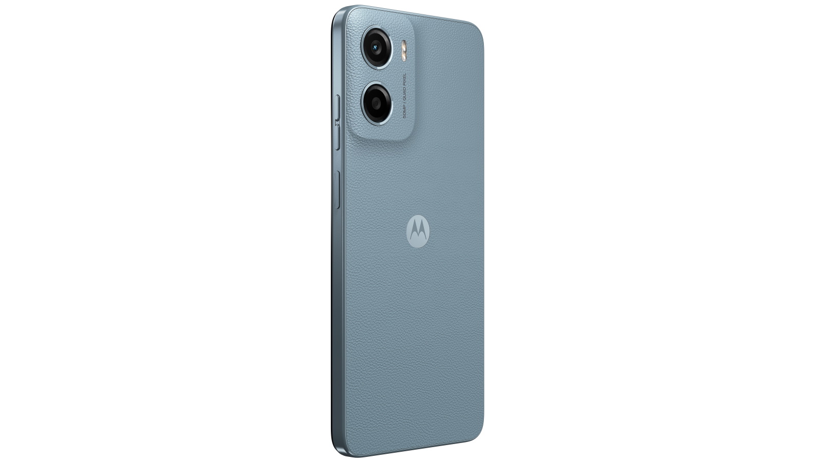 Motorola G05 4G 64GB - Misty Blue | Harvey Norman