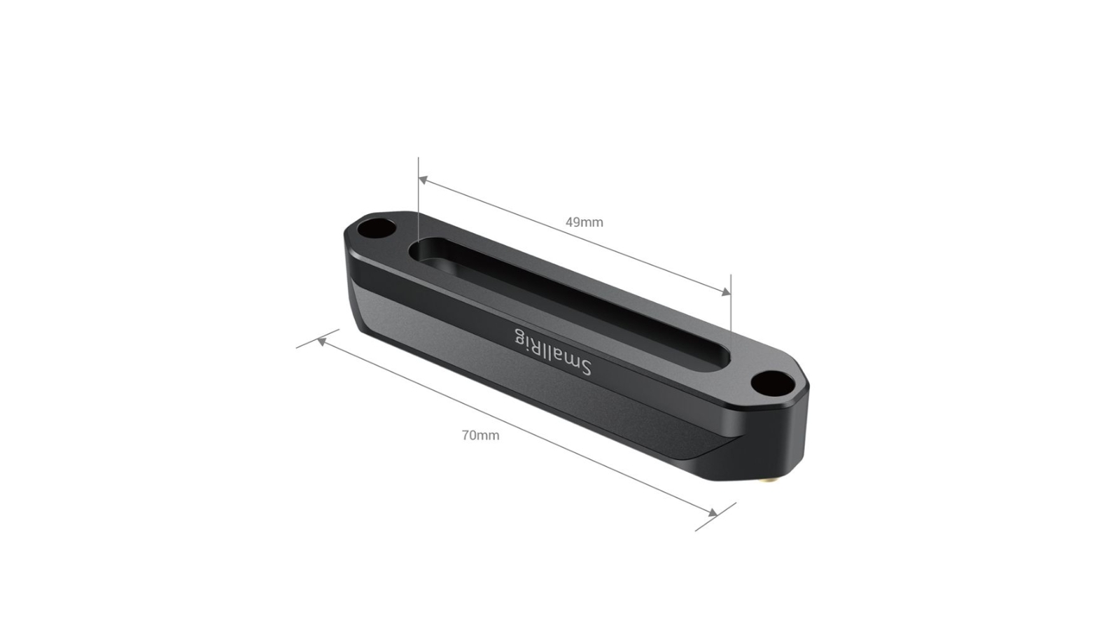 SmallRig Quick Release Safety Rail - 7cm | Harvey Norman