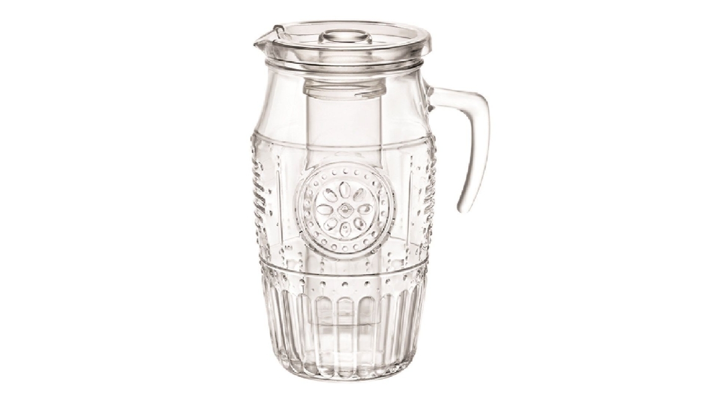 Bormioli Rocco Romantic Water Pitcher - 1.8Litre | Harvey Norman