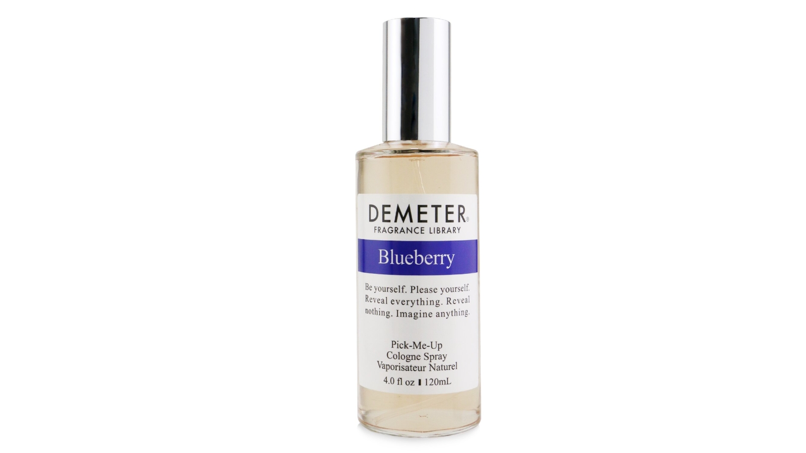 Demeter Blueberry Cologne Spray -120ml/4oz | Harvey Norman
