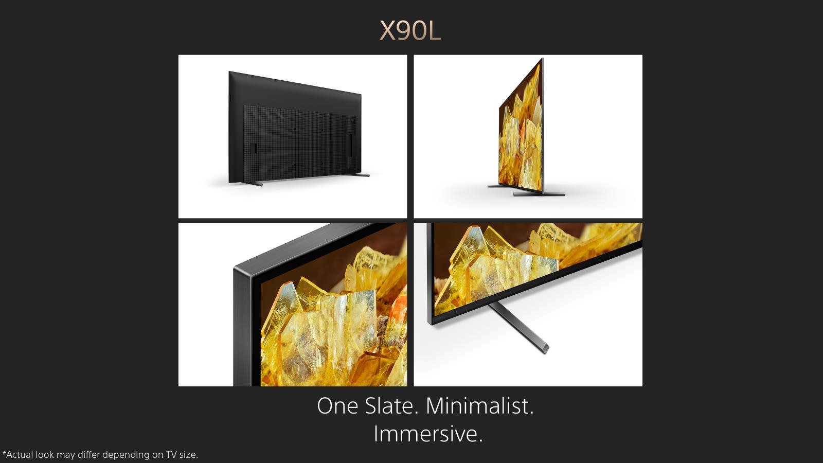 Sony 75-inch XR X90L 4K Full Array LED Google TV | Harvey Norman