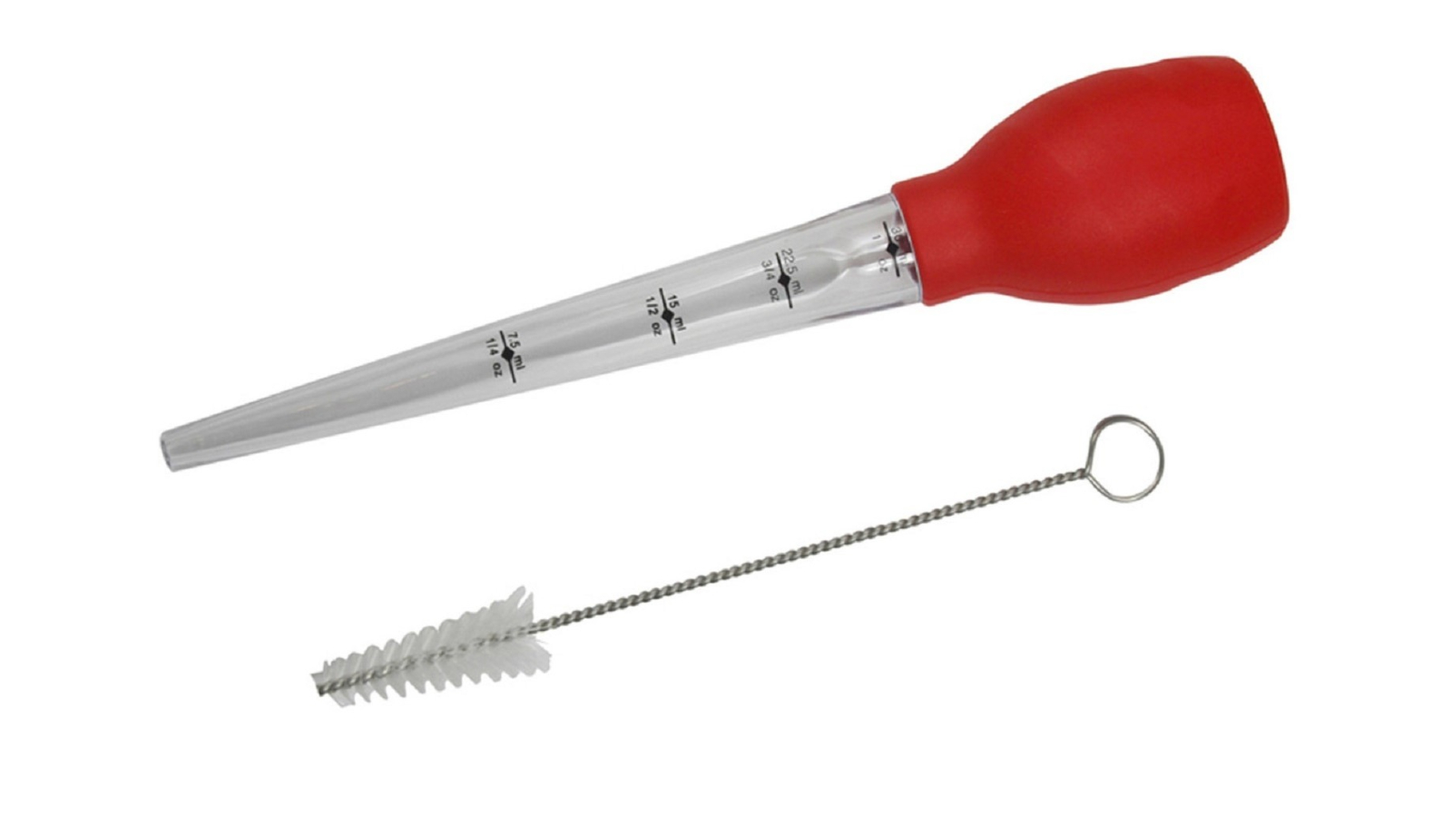 Avanti Stand-Up Baster Set with Cleaning Brush | Harvey Norman