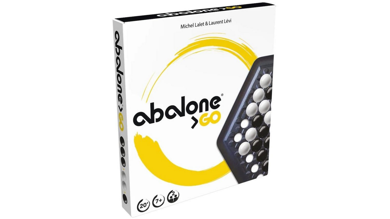 Abalone Go Board Game | Harvey Norman