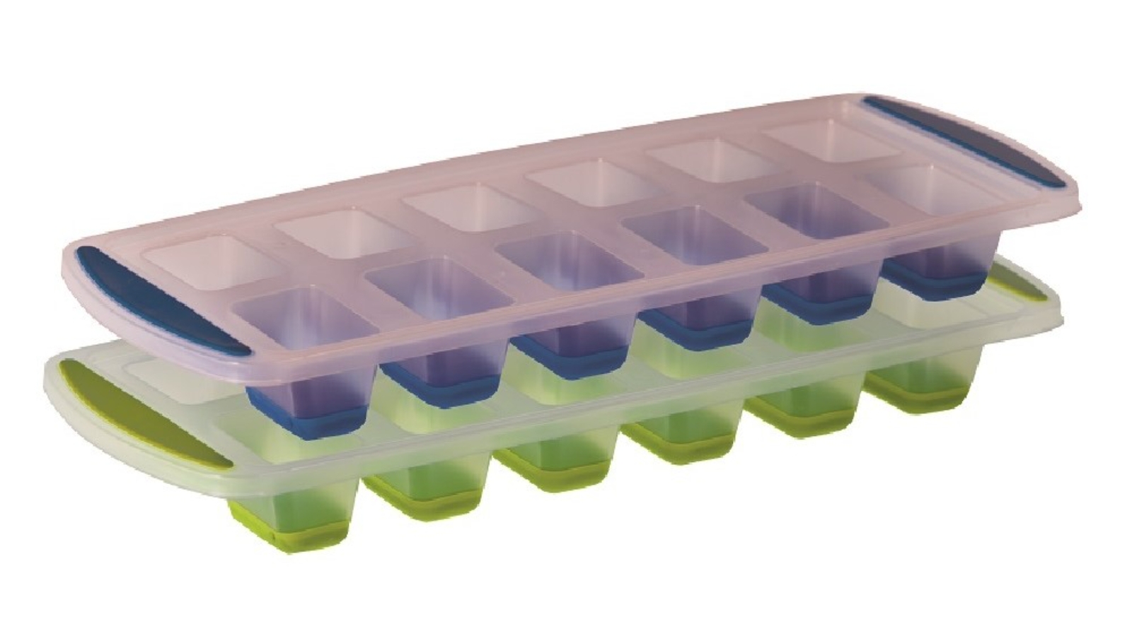 Avanti 12 Cup Pop Release Ice Cube-Tray - Set of 2 | Harvey Norman