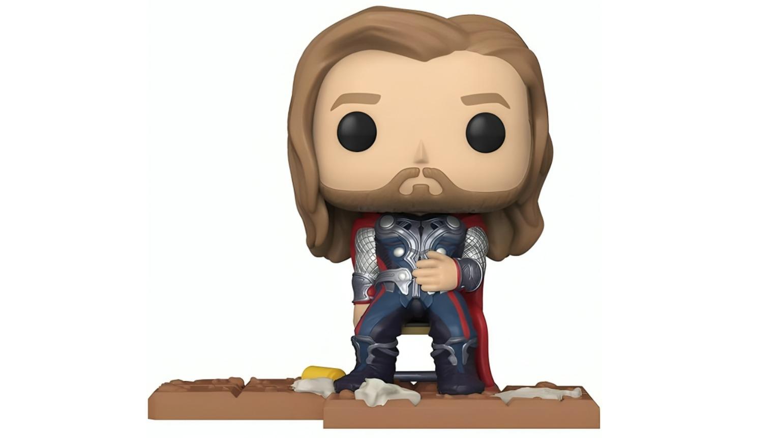 Marvel Avengers Movie Thor Shawarma US Exclusive Pop Deluxe | Harvey Norman
