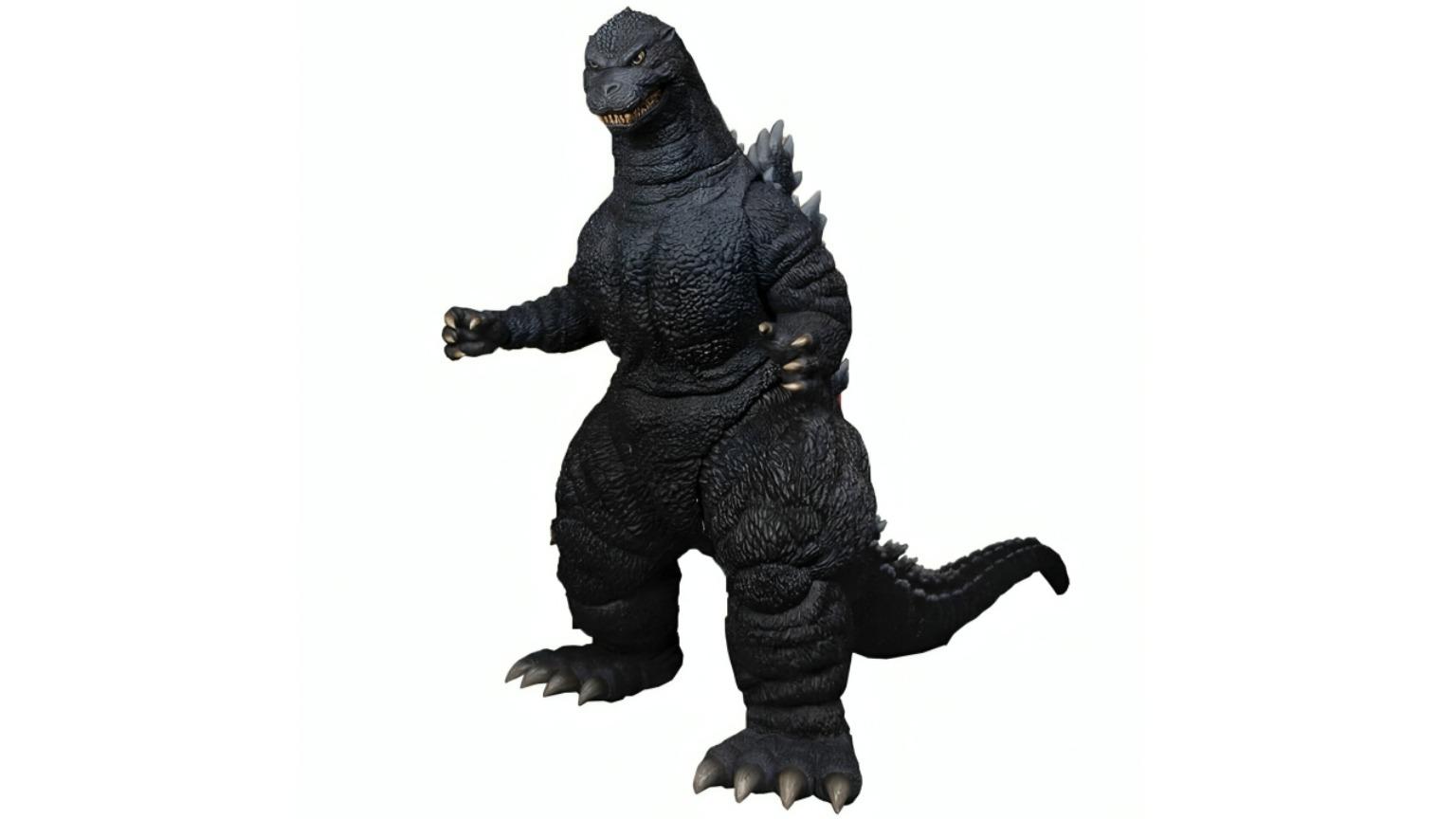 Movies Ultimate Godzilla Action Figure | Harvey Norman