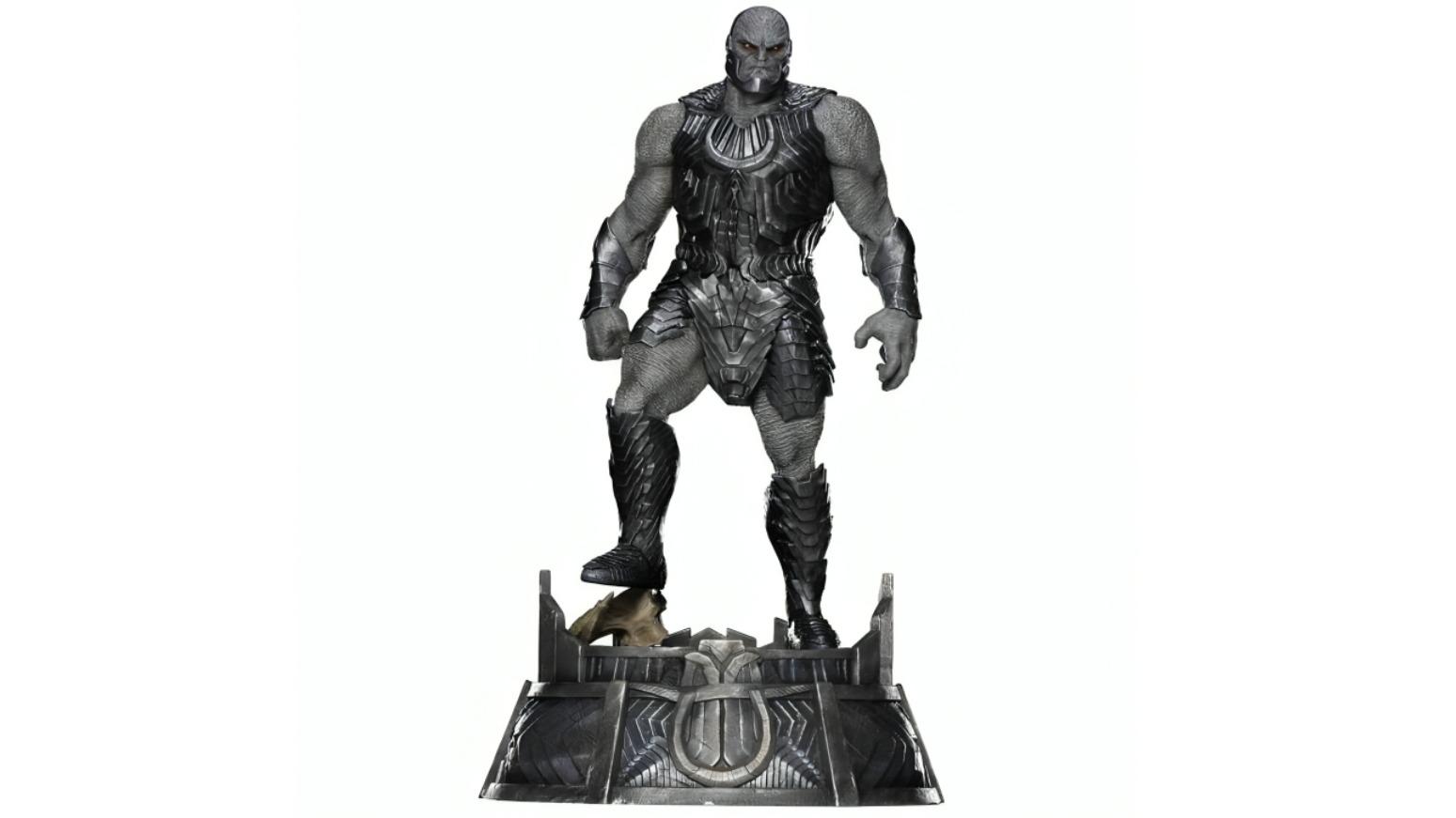DC Justice League Snyder Cut Darkseid 1:10 Scale Statue | Harvey Norman