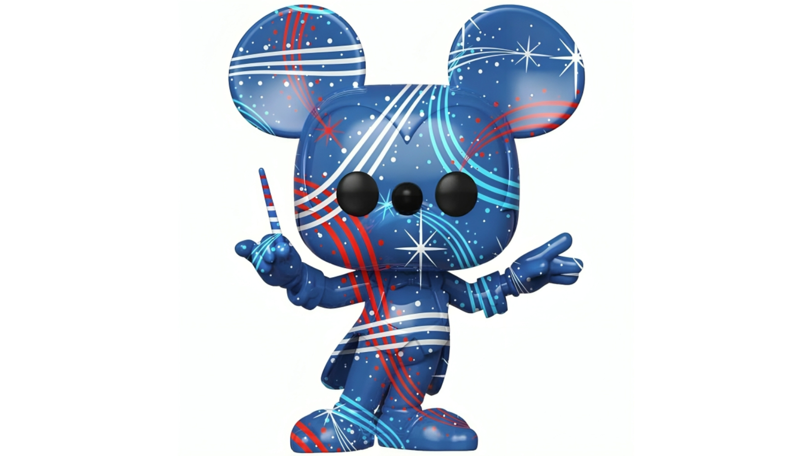 Disney Mickey Mouse Conductor (Artist Series) Exclusive Pop | Harvey Norman
