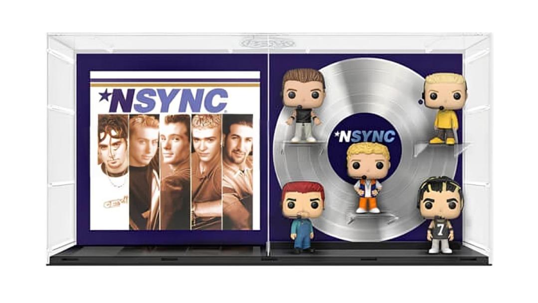 Music NSYNC Debut US Exclusive Pop Album Deluxe | Harvey Norman