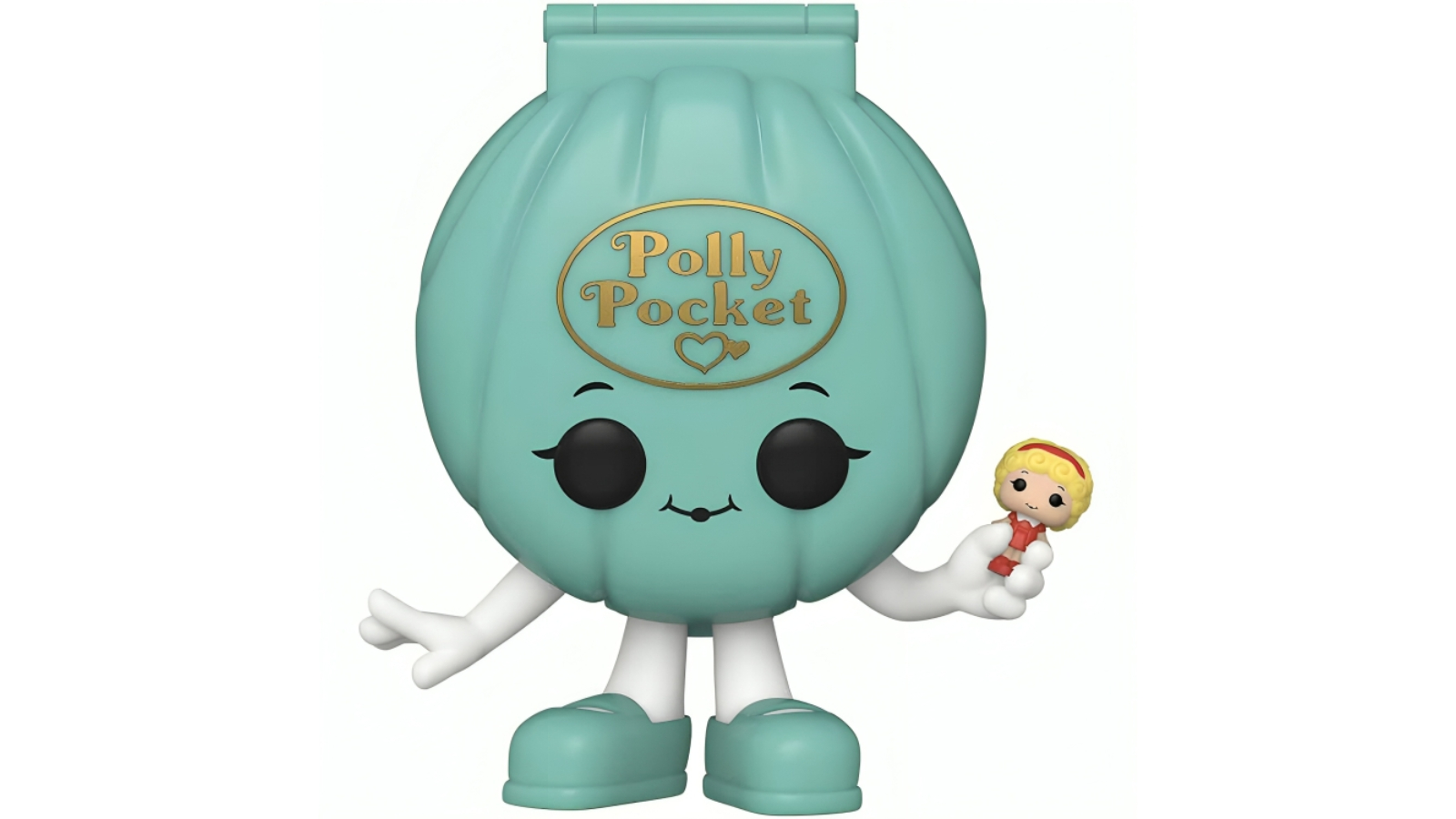 Latest Buys Polly Pocket Shell Pop Vinyl | Harvey Norman