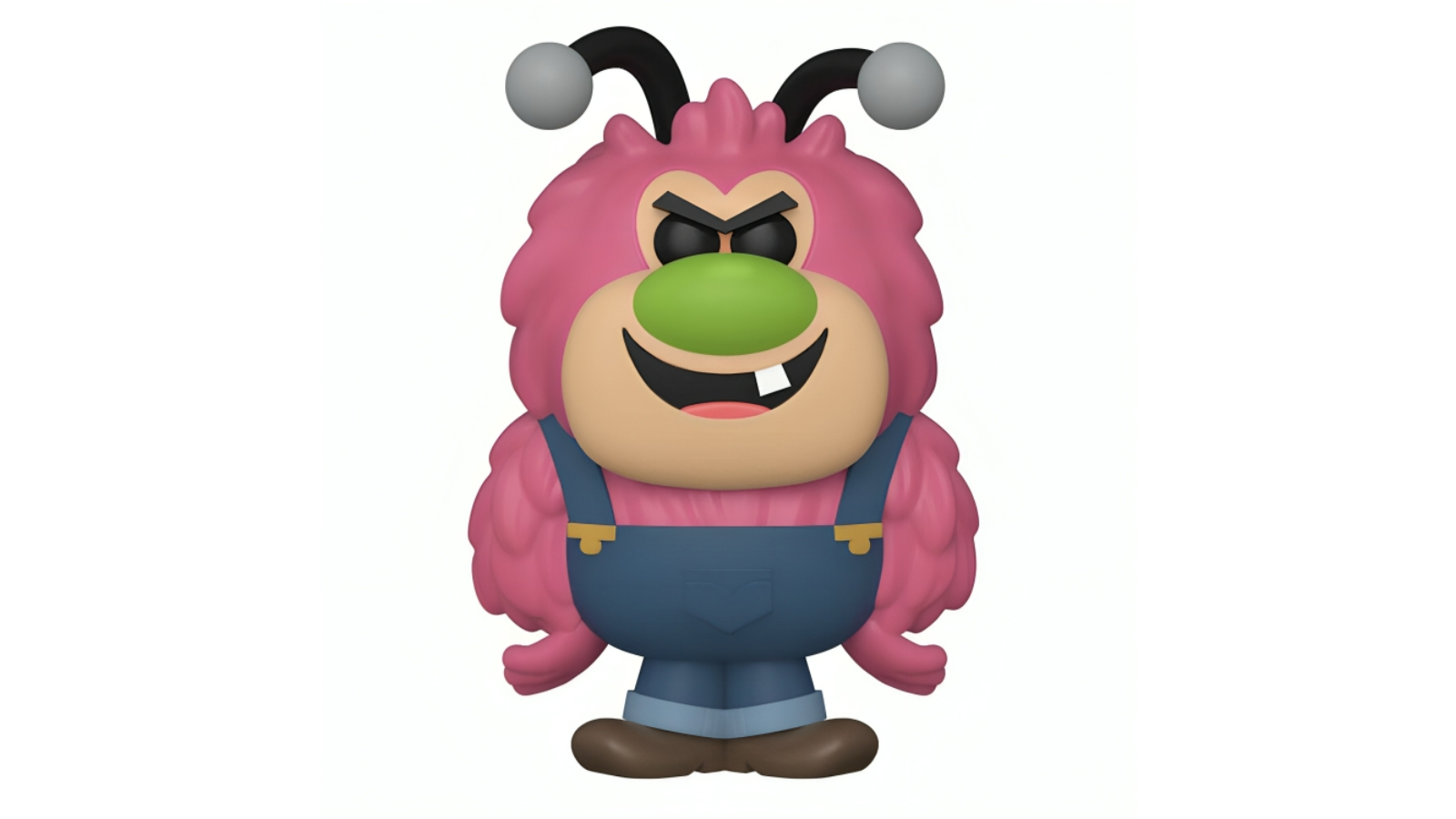 Cartoon Network Power Puff Girls Fuzzy Lumpkins Pop Vinyl | Harvey Norman