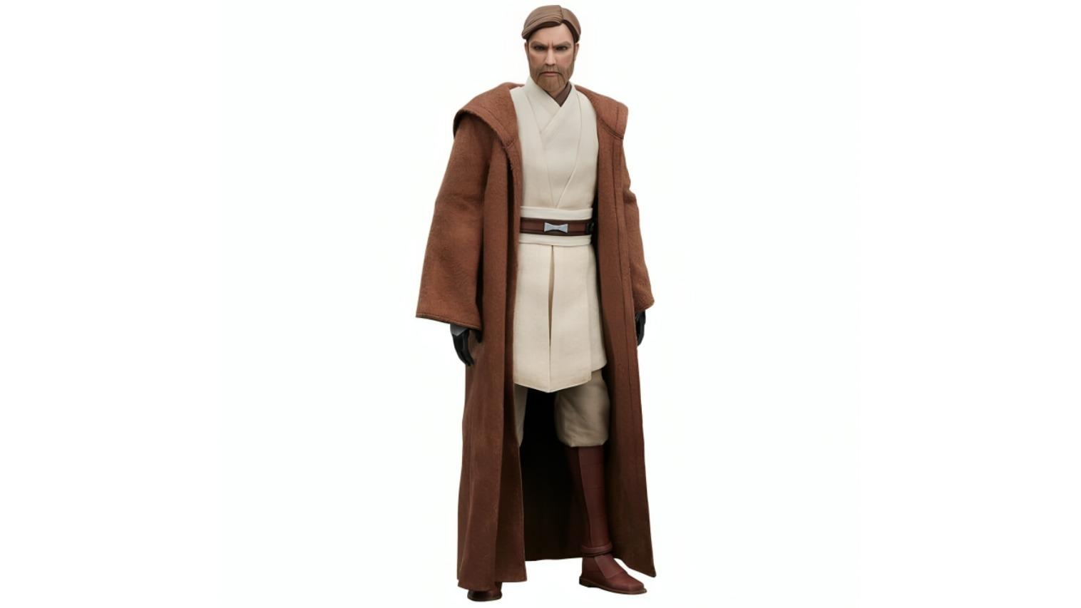 Disney Star Wars Obi-Wan Kenobi 1:6 Scale Action Figure - 12inch ...