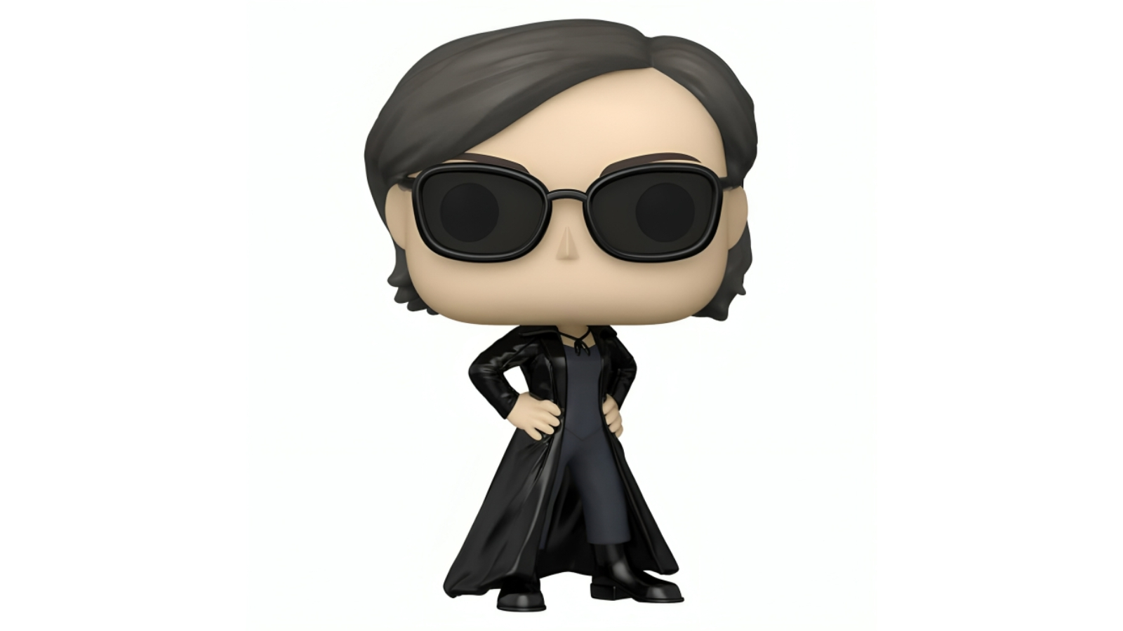 Movies The Matrix Resurrections Trinity Pop Vinyl | Harvey Norman