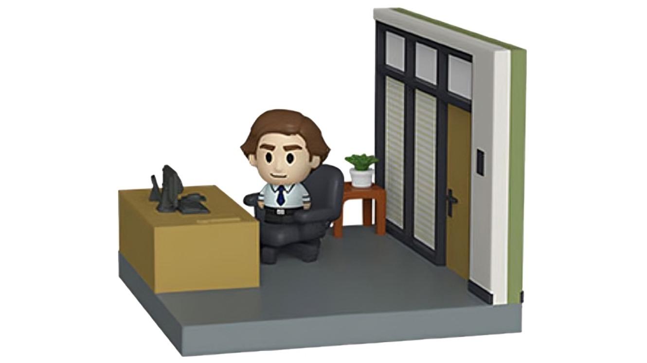 The Office 1-in-6 Chase Ships Jim Mini Moment | Harvey Norman