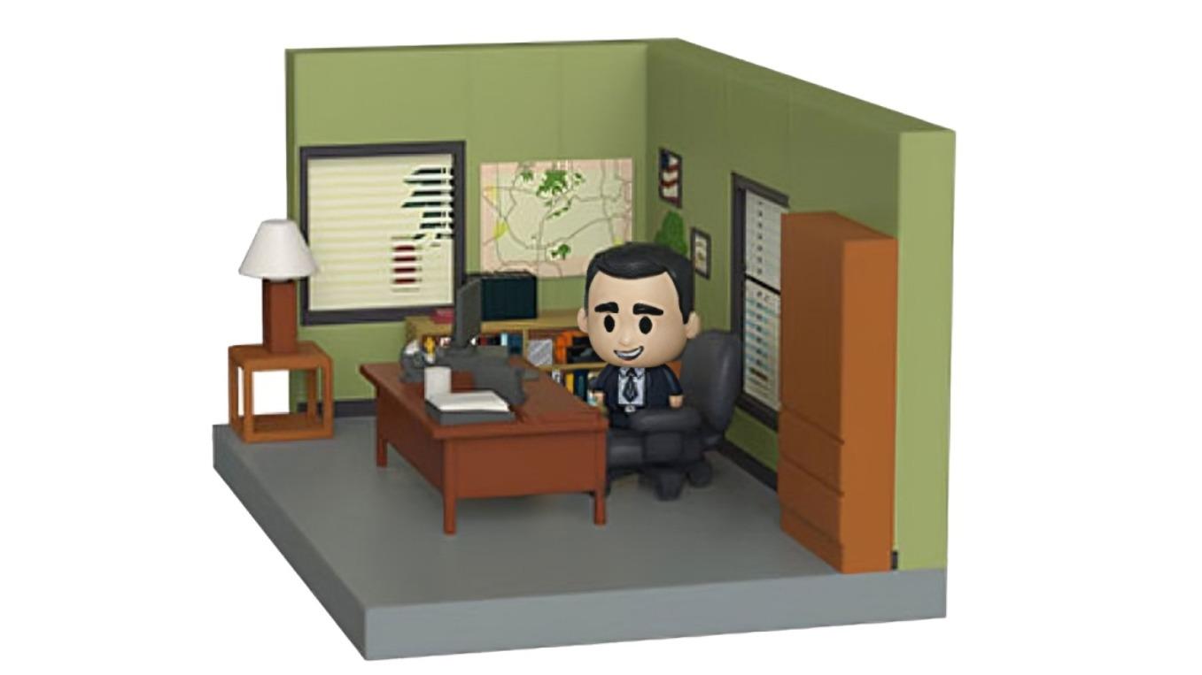 The Office 1-in-6 Chase Ships Michael Mini Moment | Harvey Norman