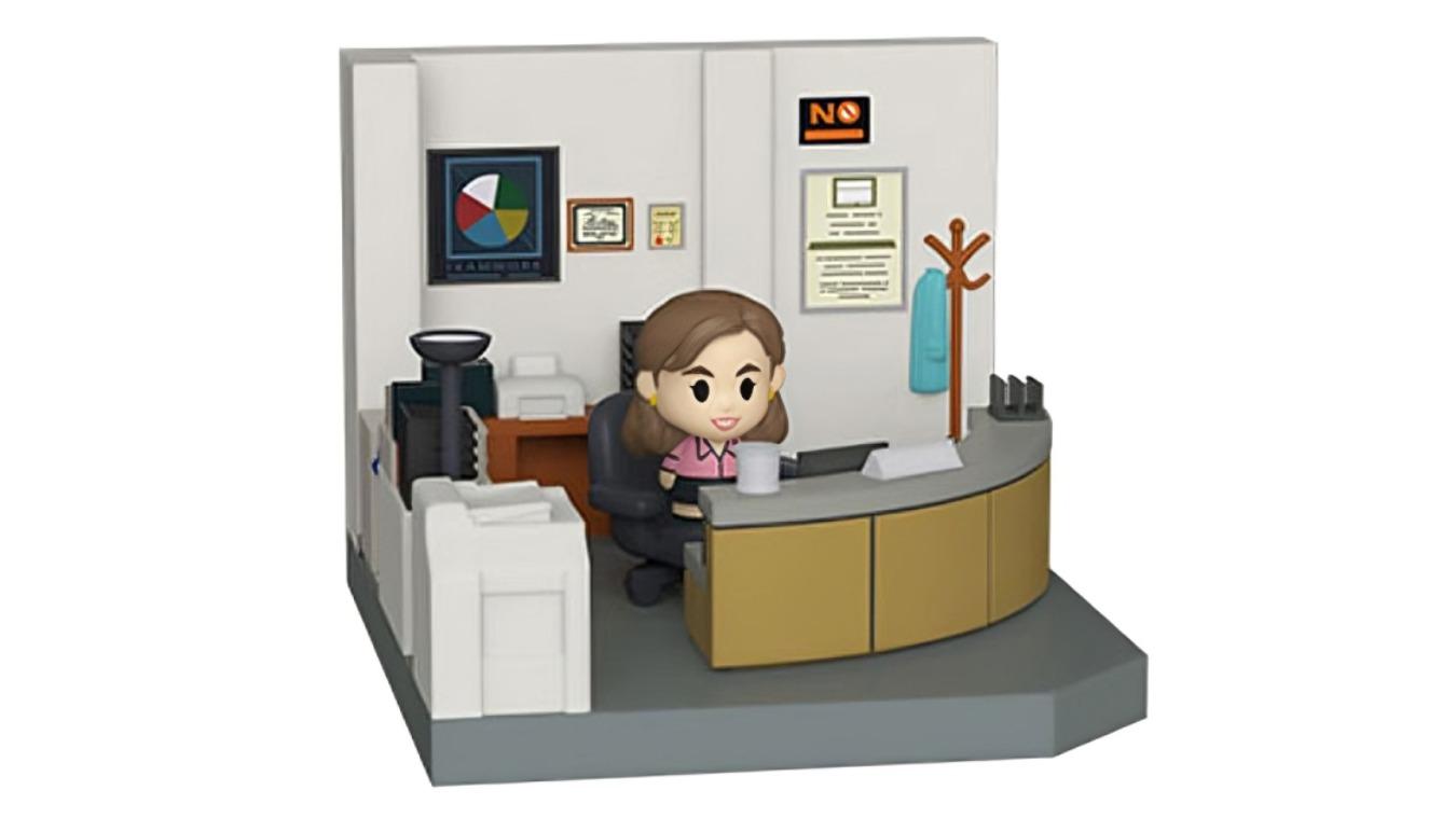 The Office 1-in-6 Chase Ships Pam Mini Moment | Harvey Norman