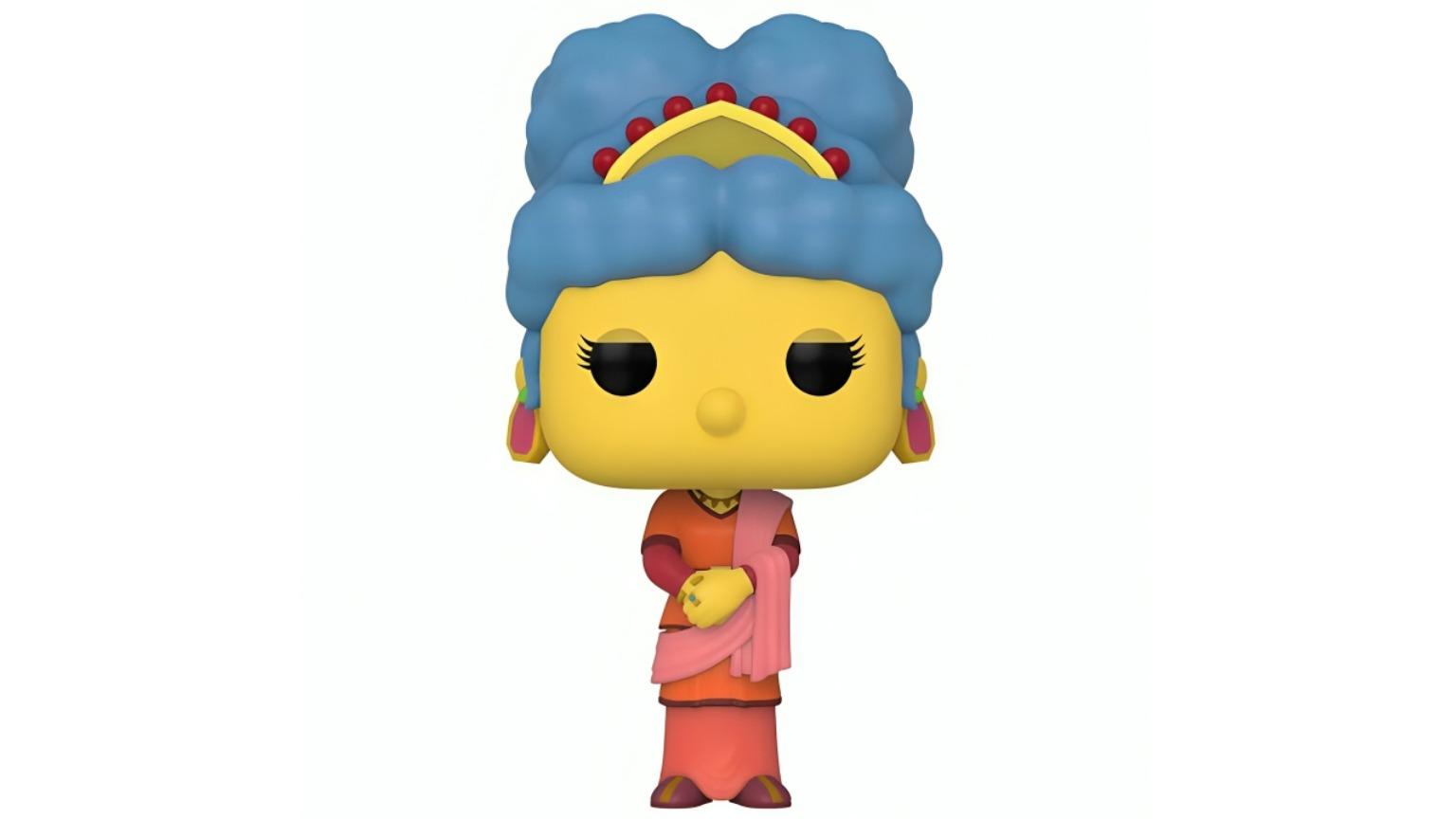 The Simpsons Marjora Marge Pop Vinyl | Harvey Norman