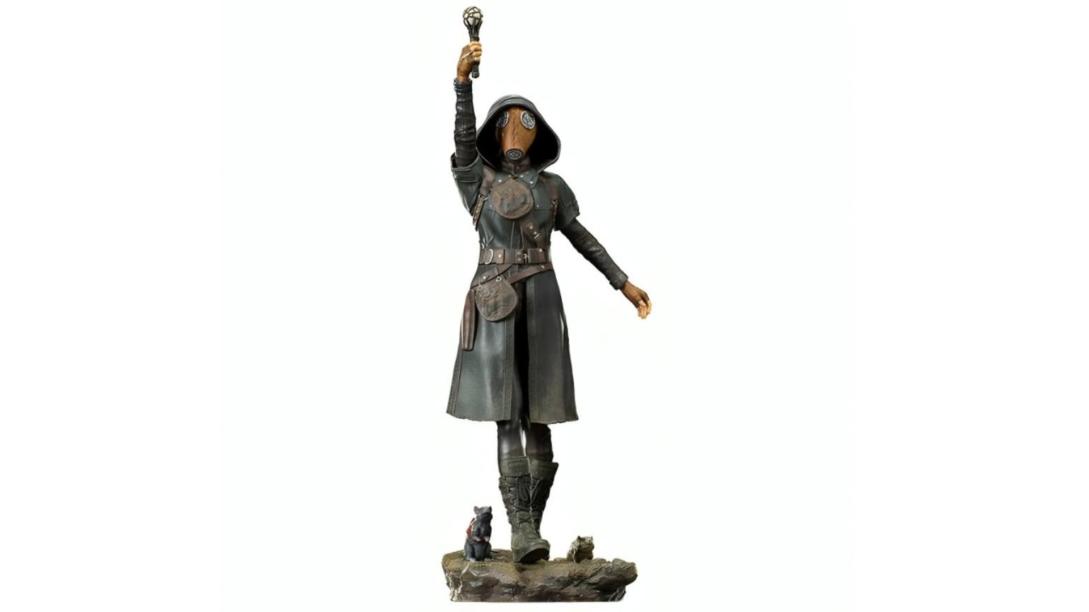 DC The Suicide Squad Ratcatcher II 1:10 Scale Statue | Harvey Norman