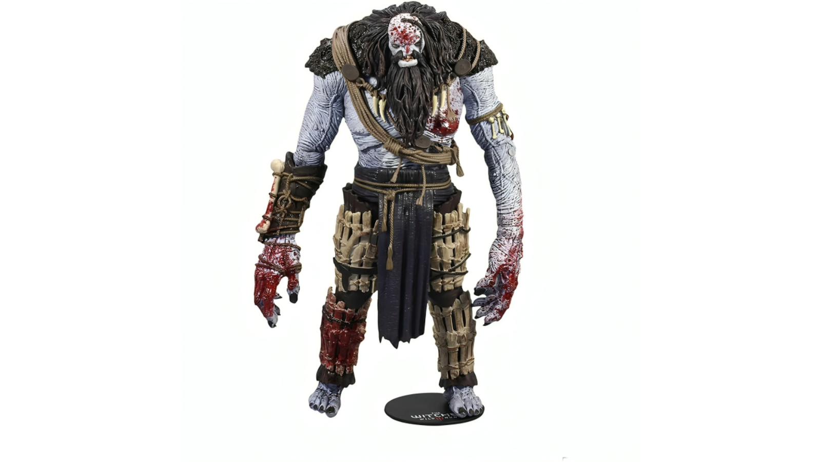 Gaming The Witcher 3 Wild Hunt Ice Giant Bloodied Figure | Harvey Norman