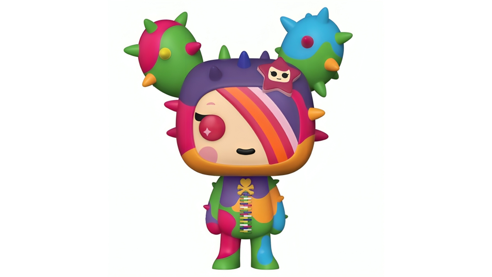 Anime Tokidoki SANDy Rainbow SDCC 2021 US Exclusive Pop Vinyl | Harvey ...