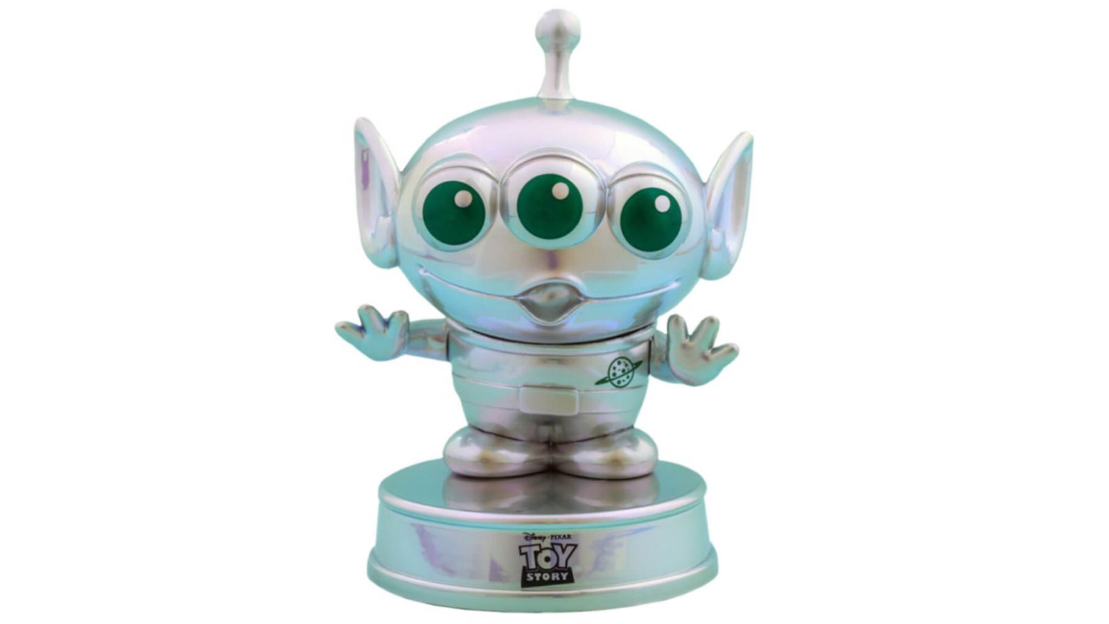 Toy Story Alien Iridescent Cosbaby | Harvey Norman
