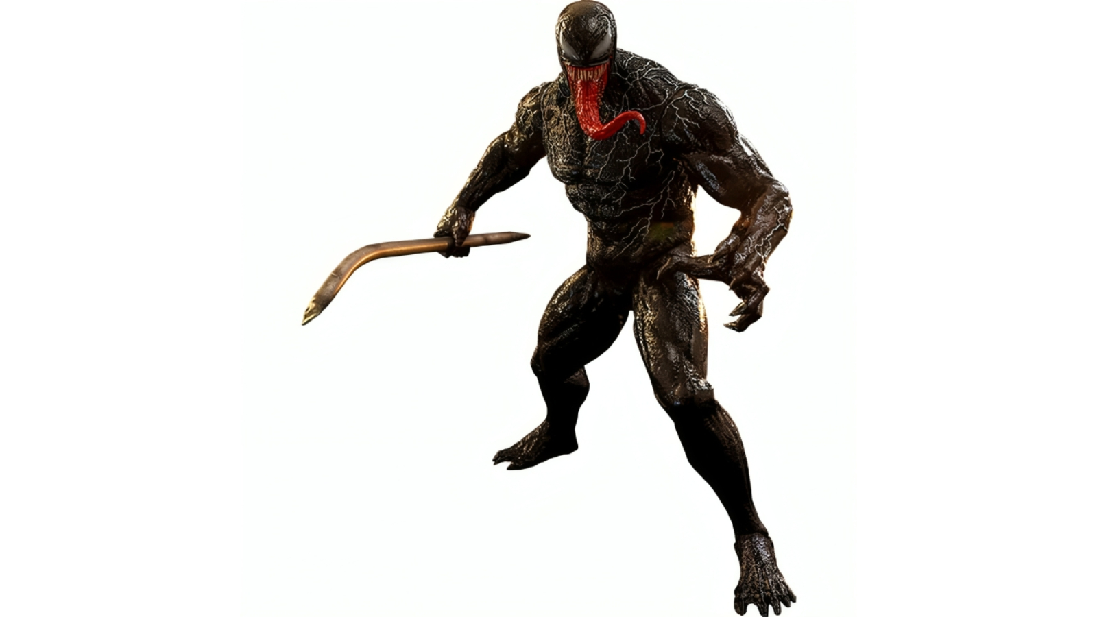 Marvel Venom 2 Let There Be Carnage 1:6 Scale Figure - 12inch | Harvey ...