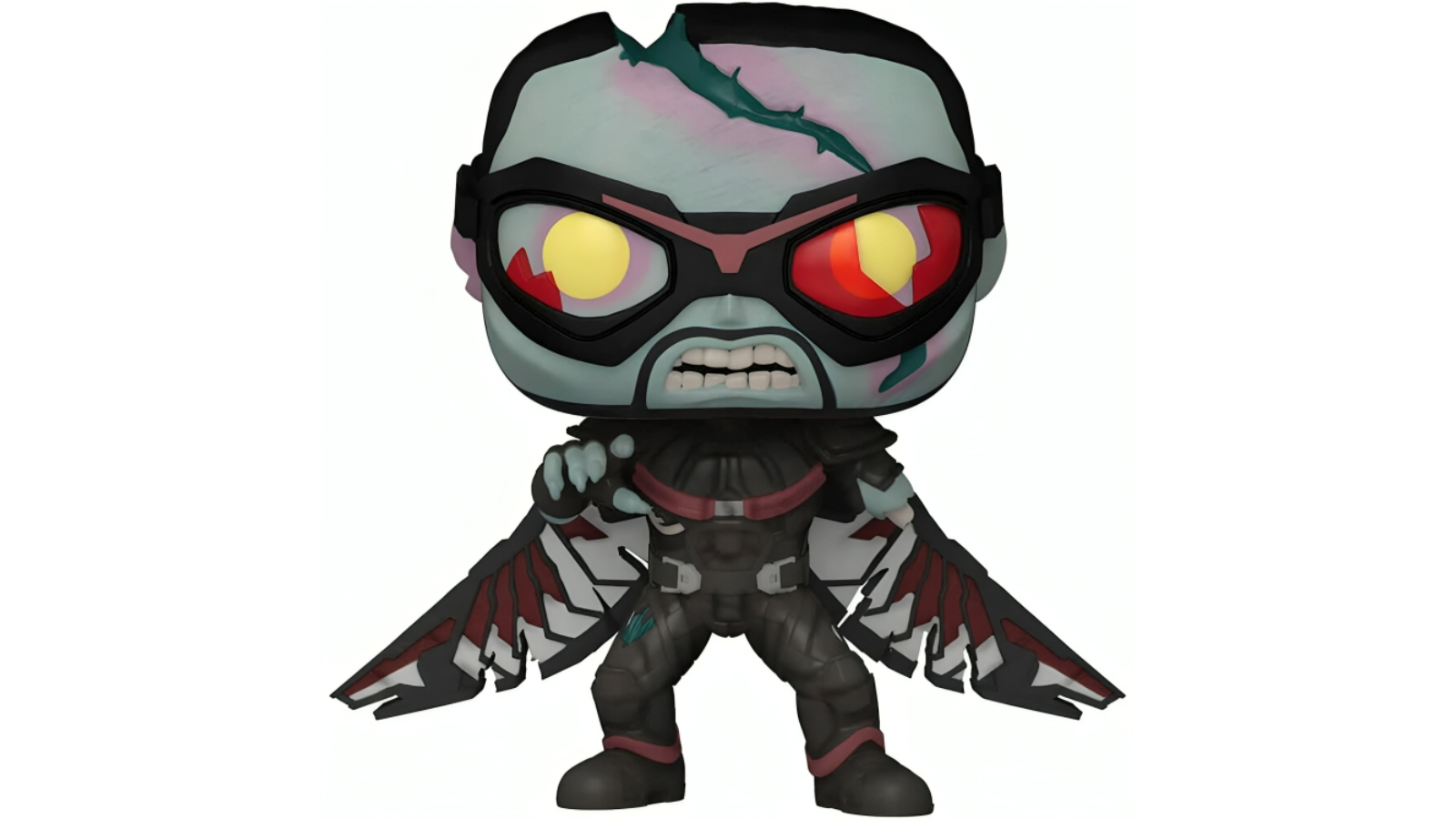 Marvel What If Zombie Falcon Pop Vinyl | Harvey Norman