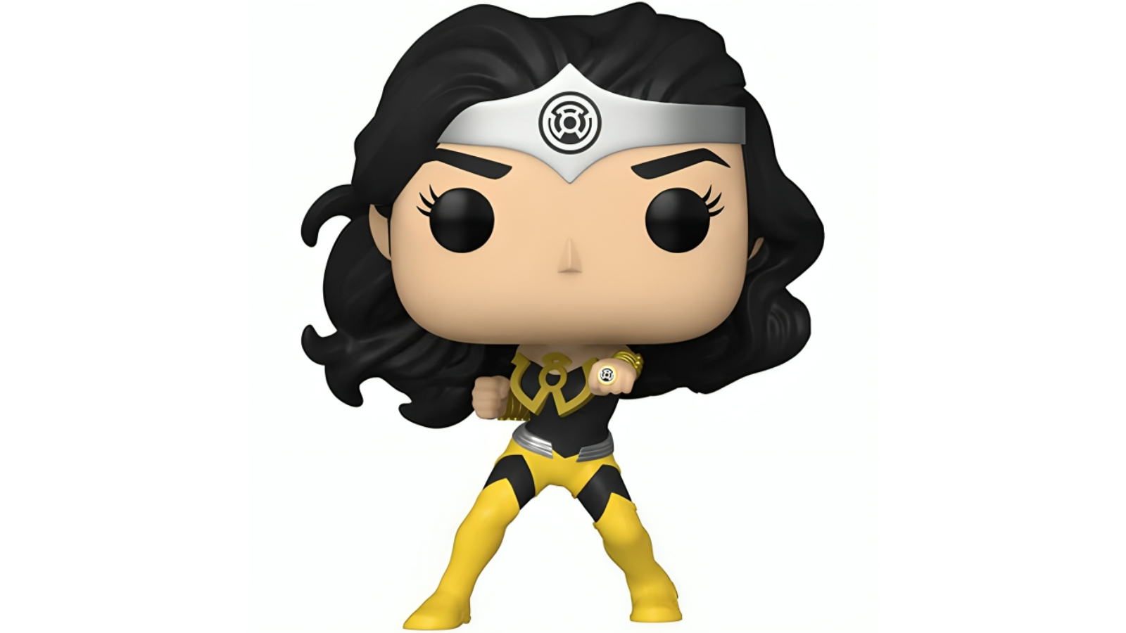 DC Wonder Woman Fall of Sinestro 80th Anniversary Pop Vinyl | Harvey Norman