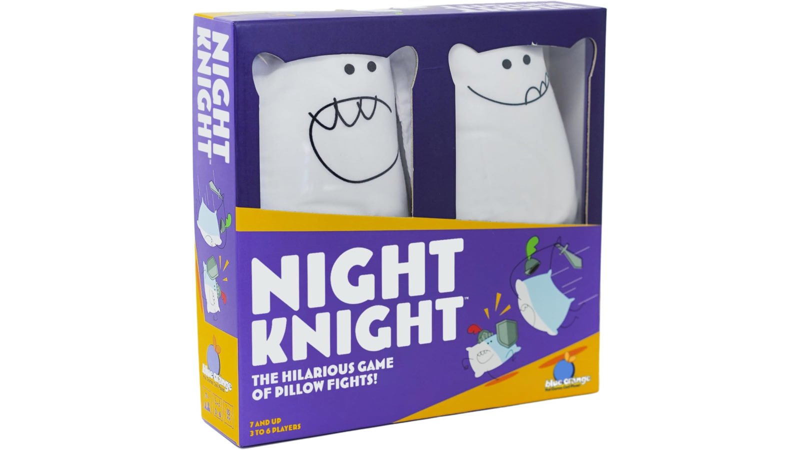 Night Knight Board Game | Harvey Norman