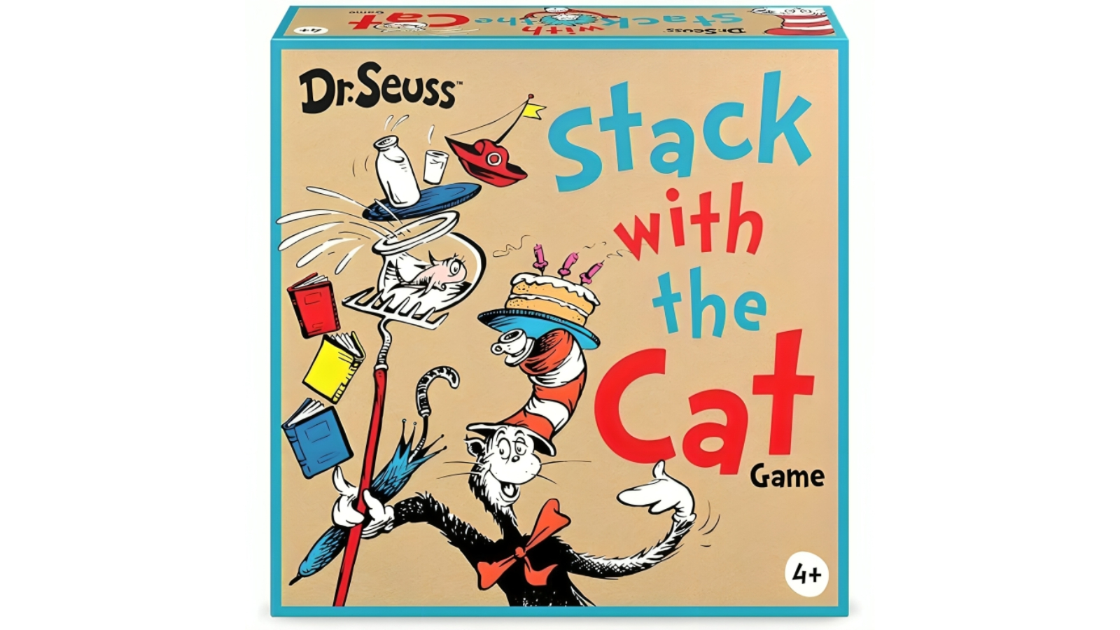 Disney Dr. Seuss Up-Up-Up with a Fish Game | Harvey Norman
