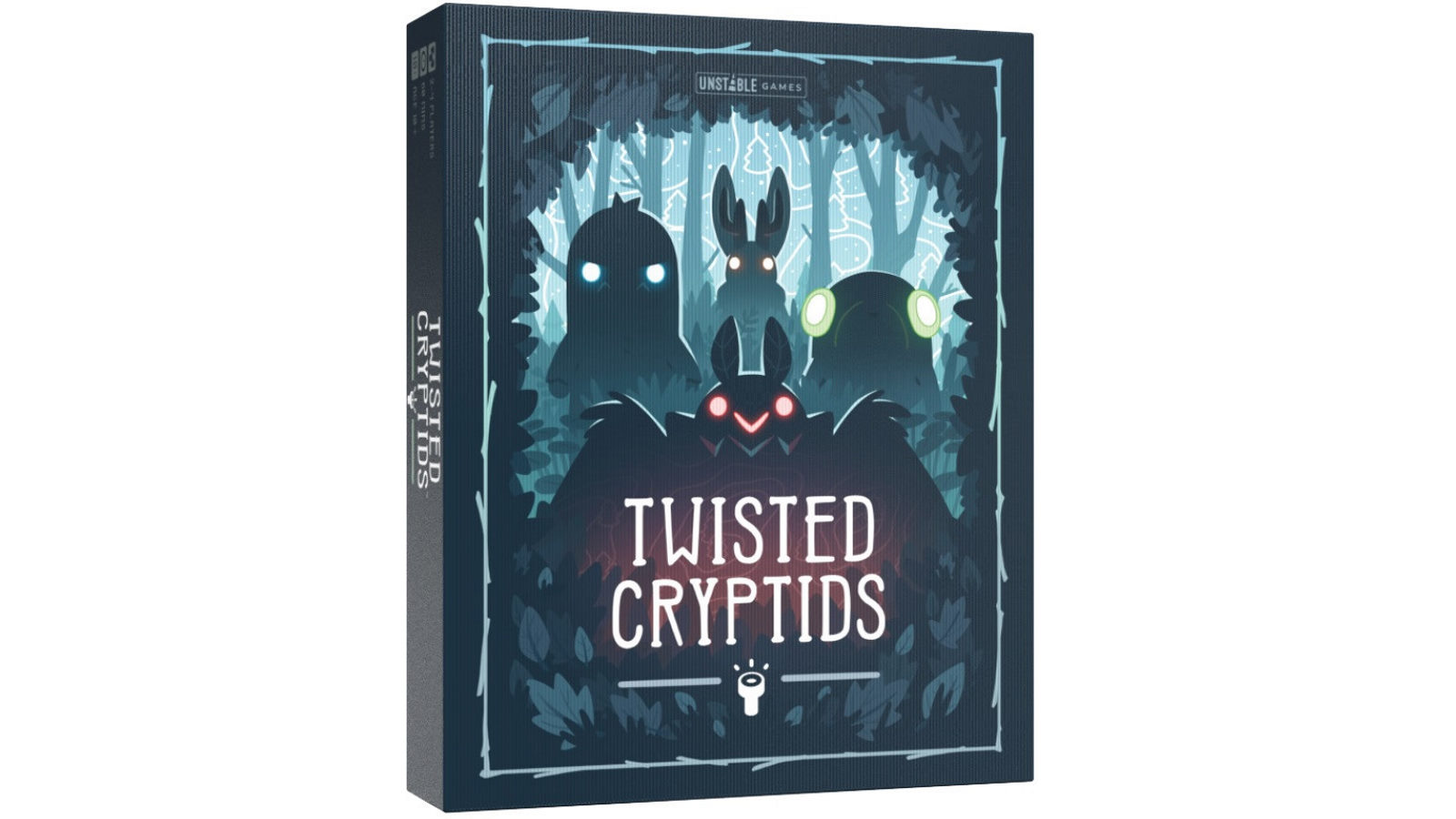 Twisted Cryptids Board Game | Harvey Norman