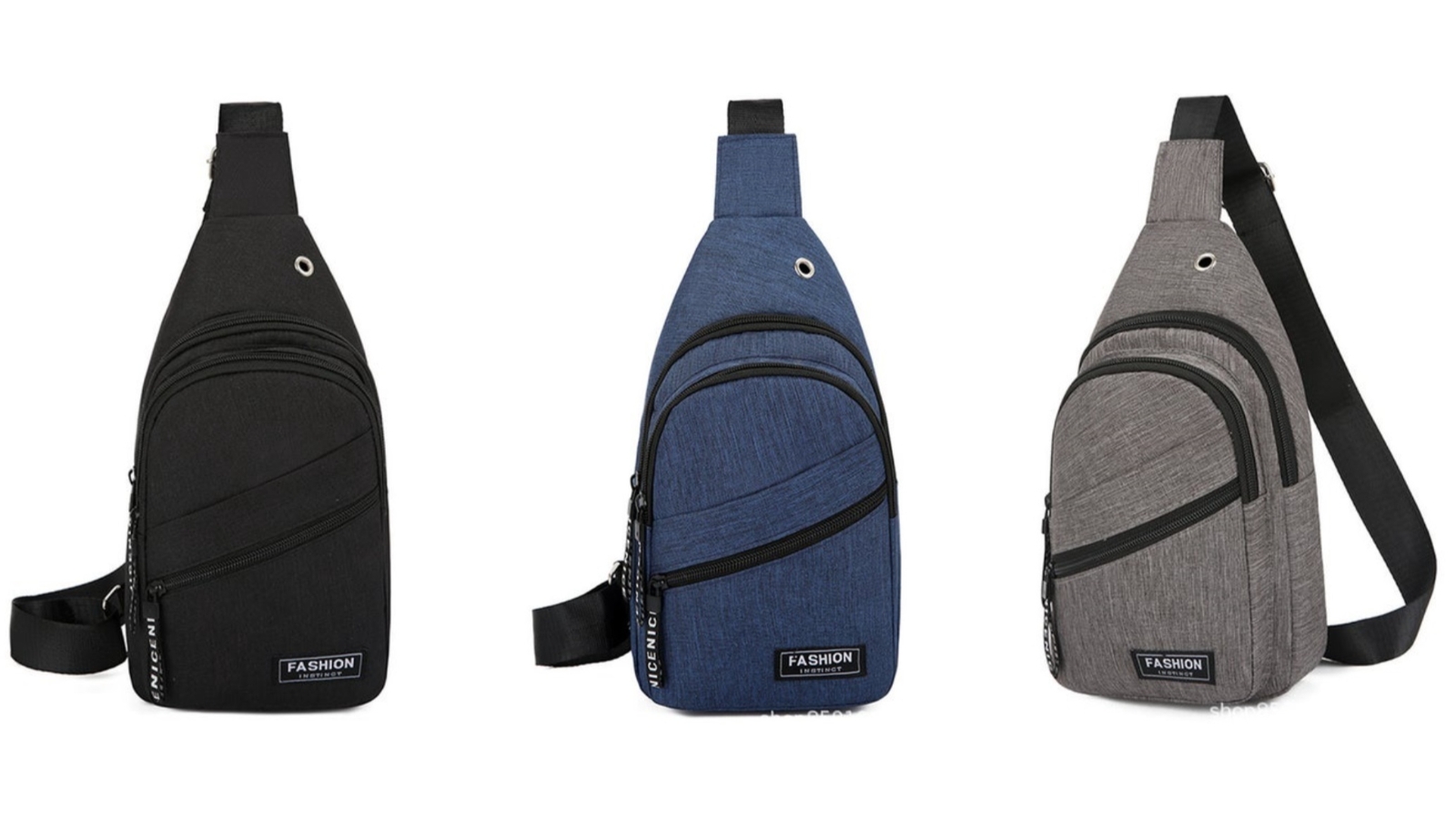 HOD Sling Shoulder Crossbody Chest Bags | Harvey Norman