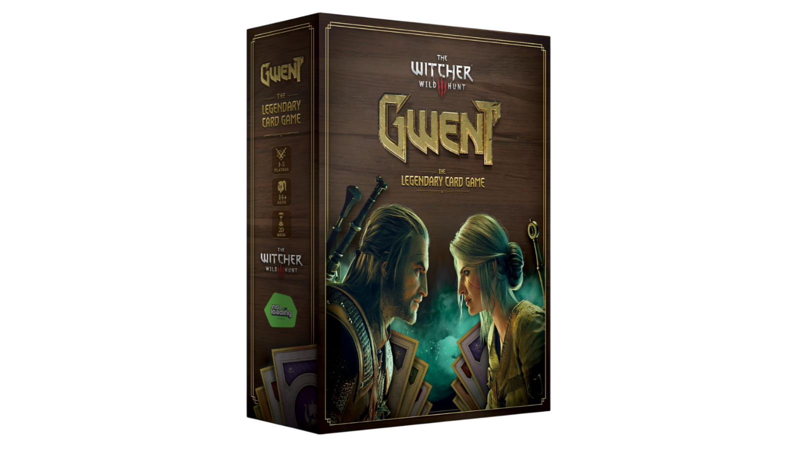 The Witcher Gwent the Card Game | Harvey Norman