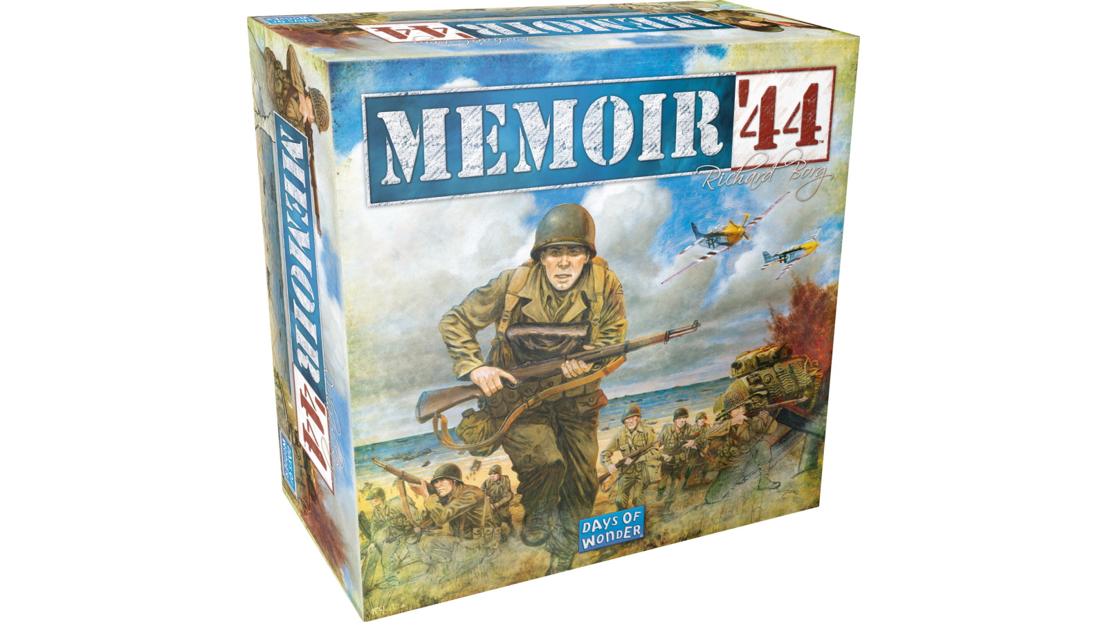 Memoir 44 Refresh Board Game | Harvey Norman