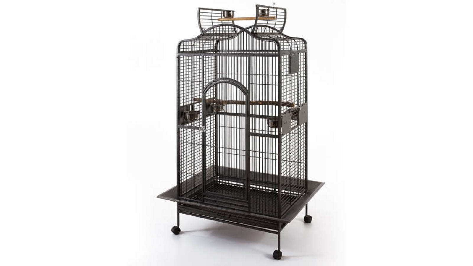 Flyline Open Roof Grande Bird Aviary Cage | Harvey Norman