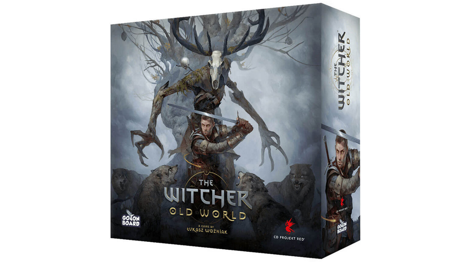 LatestBuy The Witcher Old World Game | Harvey Norman