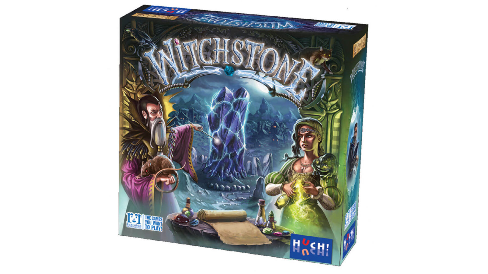 LatestBuy Witchstone Strategy Game | Harvey Norman