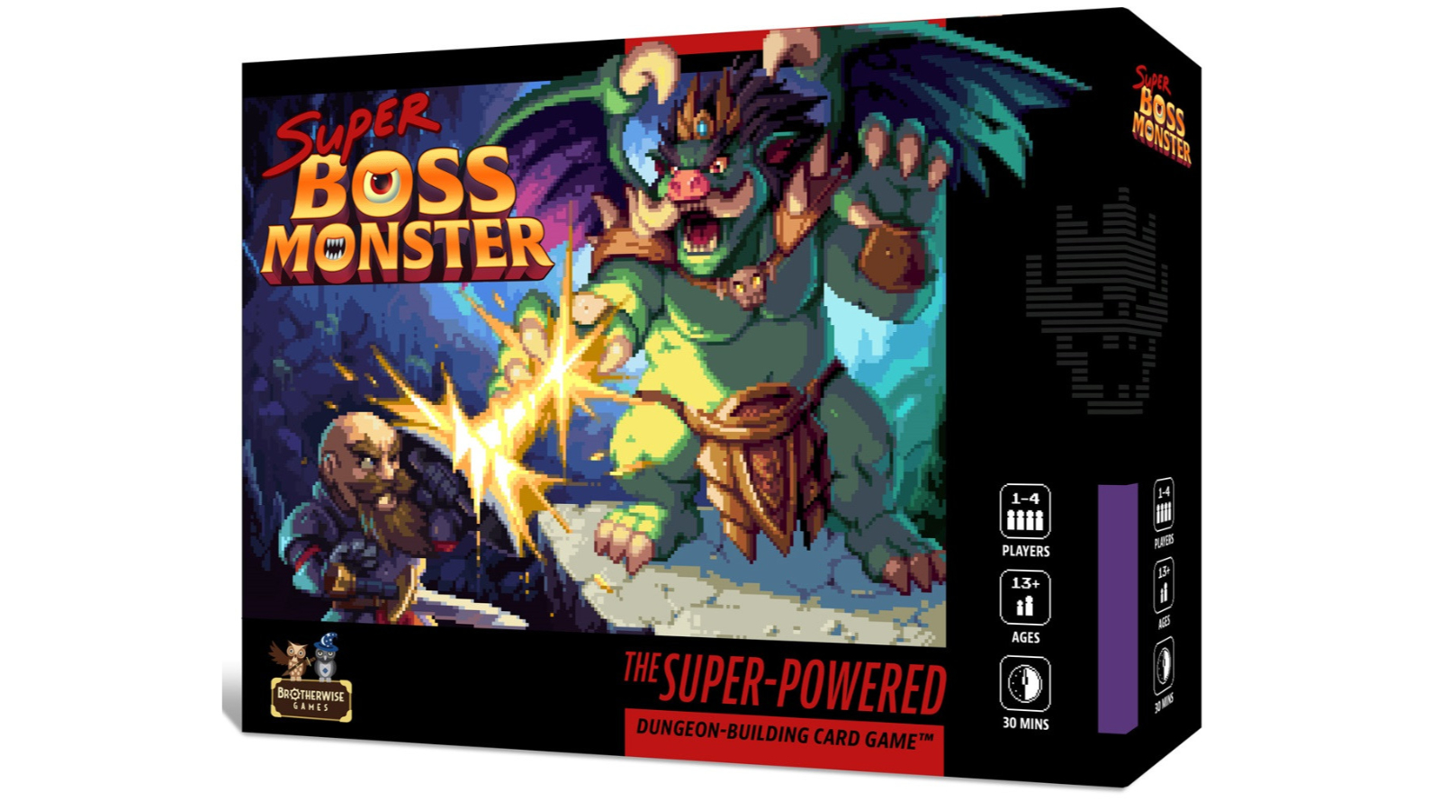 Super Boss Monster Board Game | Harvey Norman