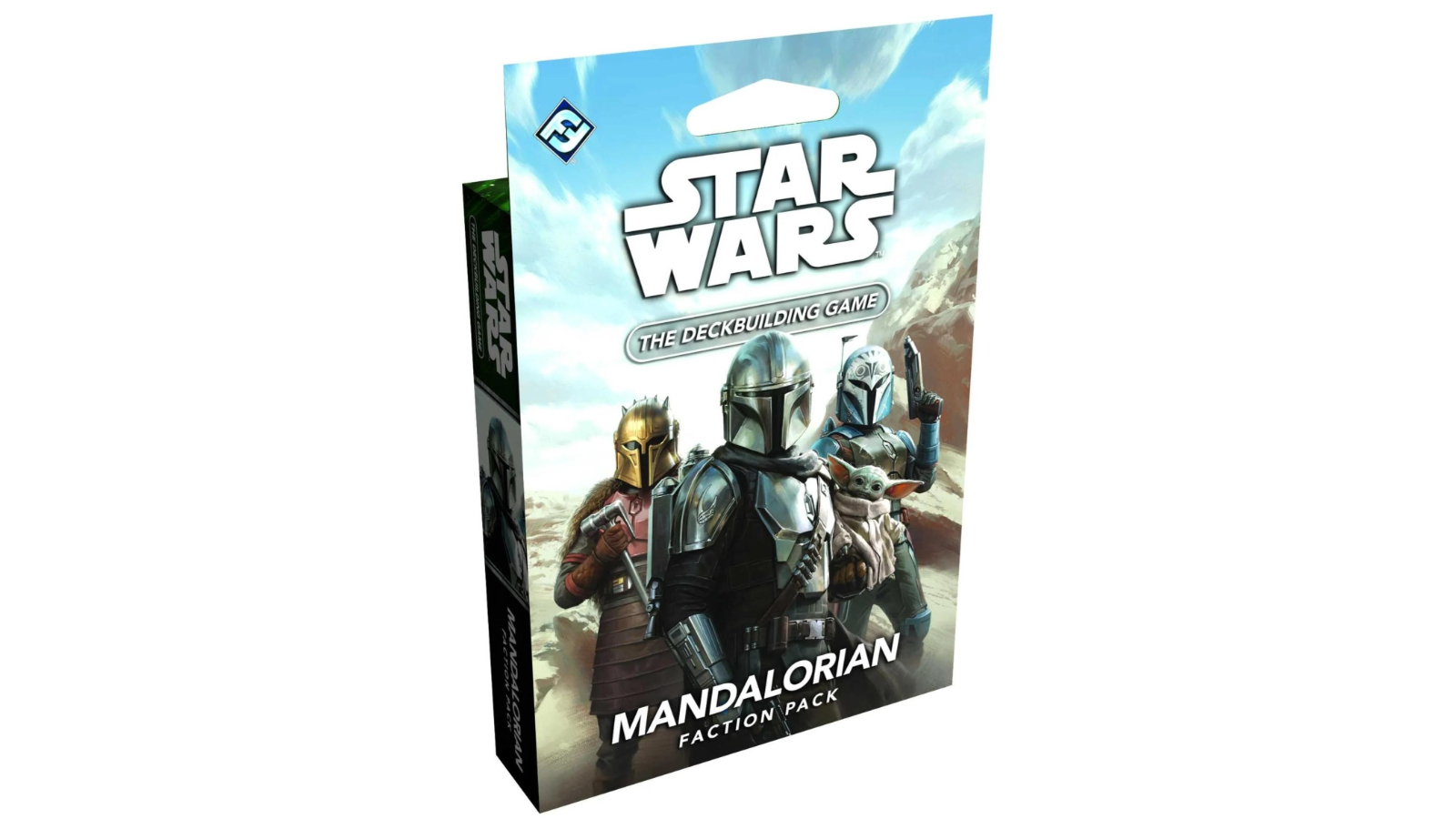 Star Wars The Deckbuilding Board Game - Mandalorian Faction Pack ...