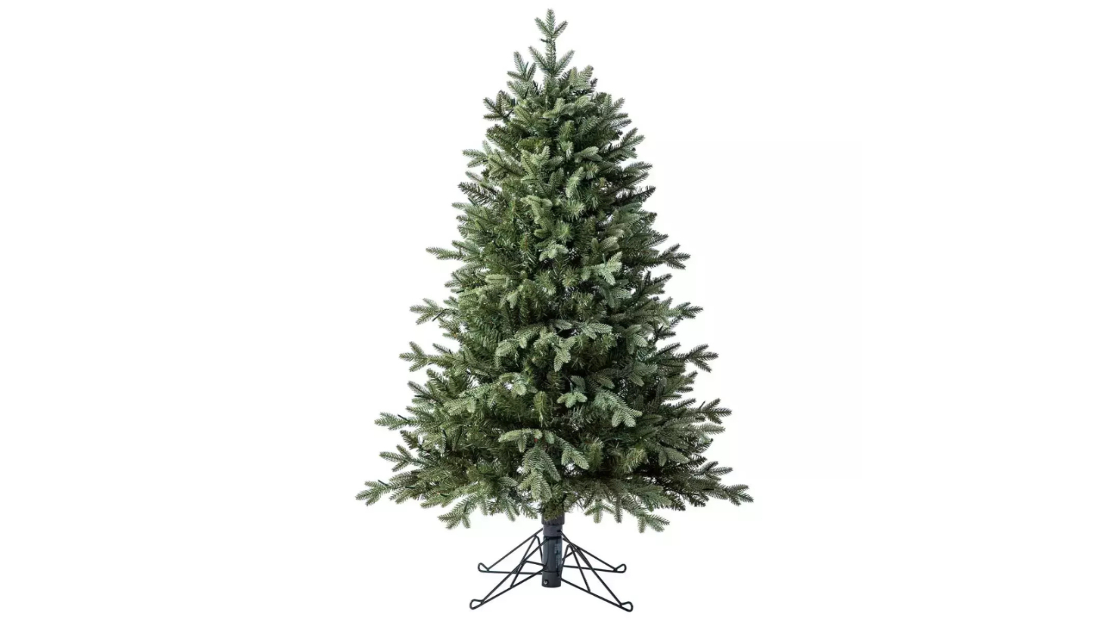 MerryTwinkle 1.2metre Pre-Lit Aspen Christmas Tree | Harvey Norman