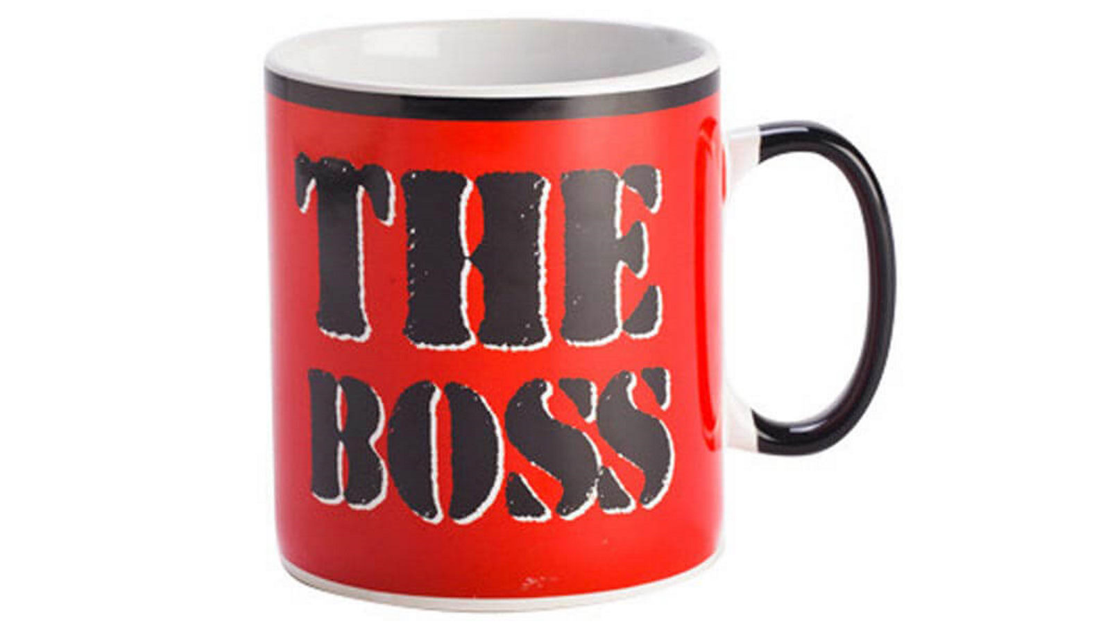 The Boss Giant Mug | Harvey Norman