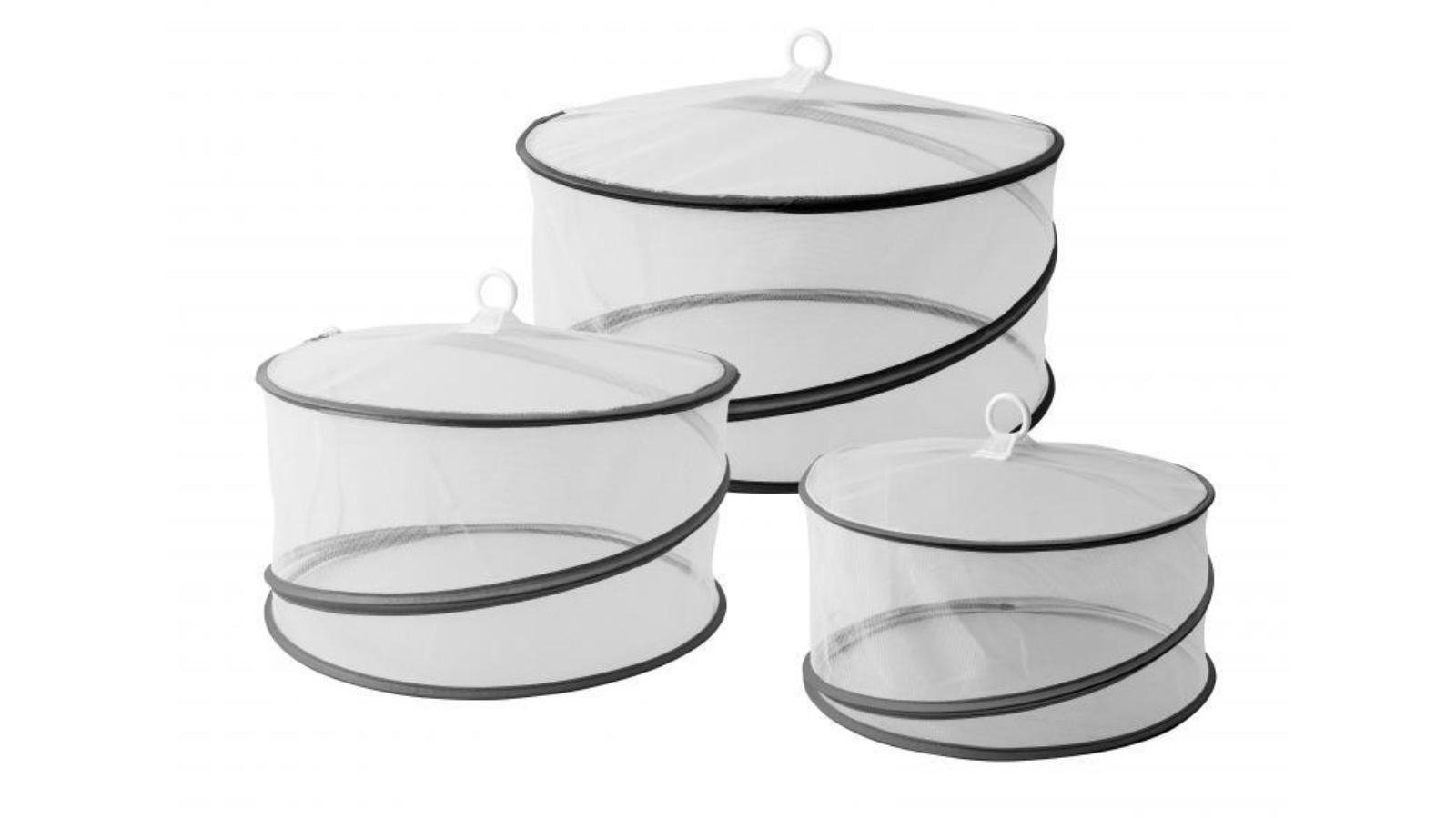 Avanti Pop Up Food Cover - Set of 3 | Harvey Norman